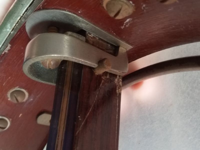 Neck angle adjustment help! - Discussion Forums - Banjo Hangout