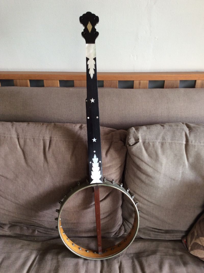 J E Dallas - Discussion Forums - Banjo Hangout