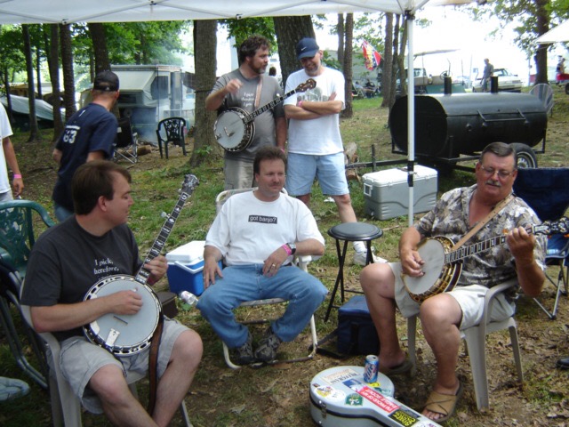 Banjo Player Al Batten, Selma NC has passed away. - Discussion Forums ...