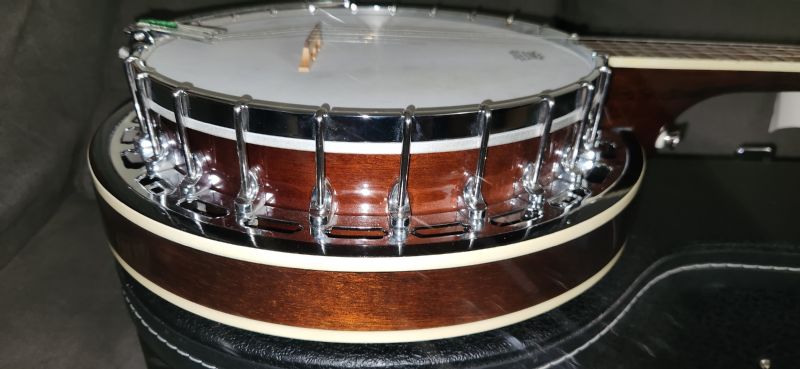 Aida / Iida / Jida 5 String Banjo - Discussion Forums - Banjo Hangout