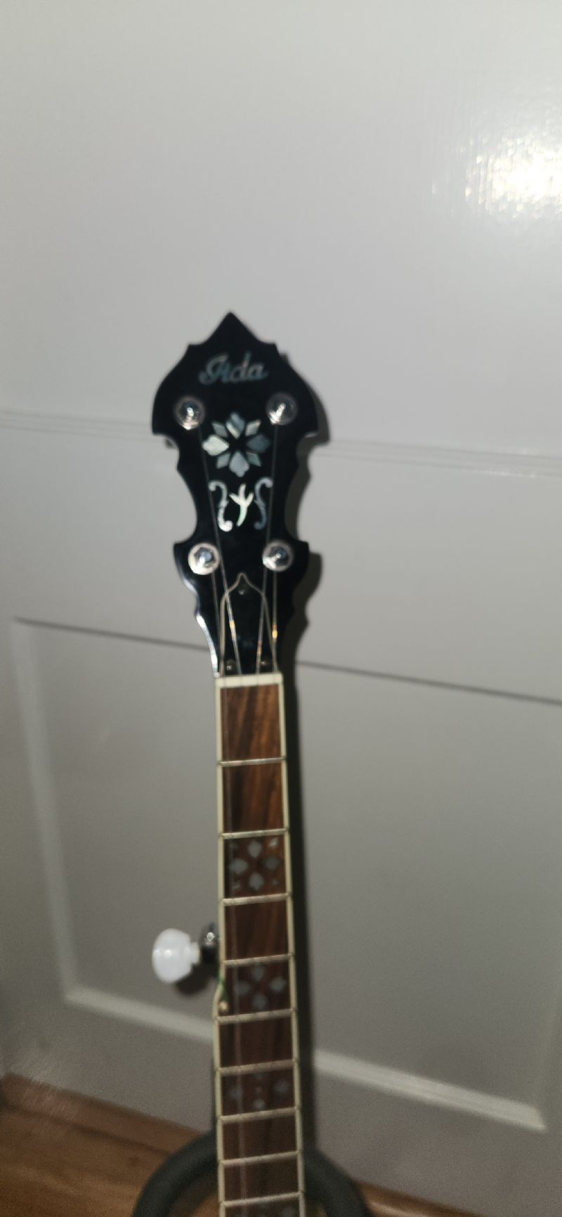 Aida / Iida / Jida 5 String Banjo - Discussion Forums - Banjo Hangout