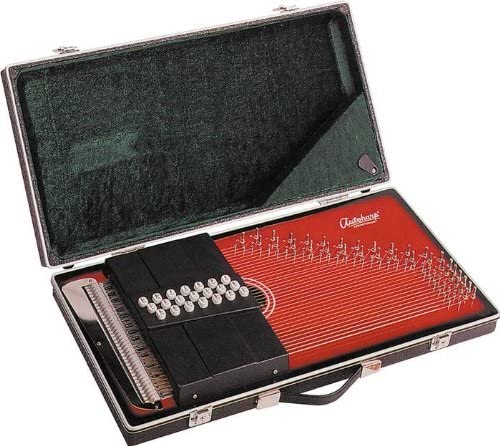 12-chord autoharp felt configuration for old-time - Discussion Forums ...