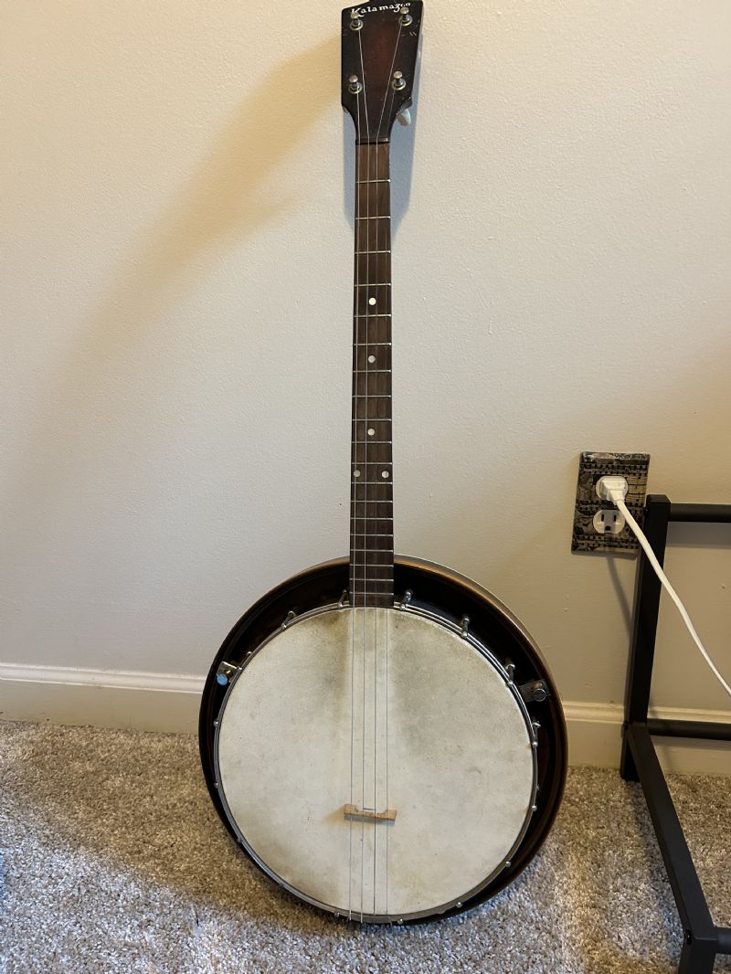 Tuning up an old tenor banjo - Discussion Forums - Banjo Hangout
