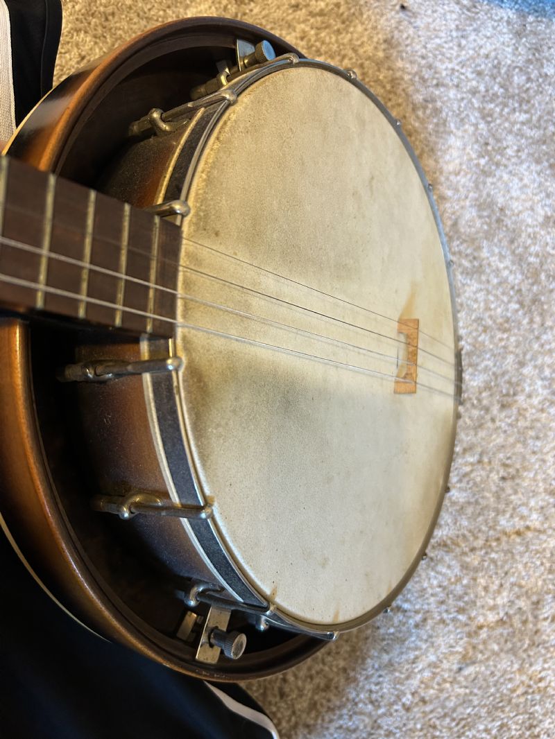 Tuning up an old tenor banjo - Discussion Forums - Banjo Hangout