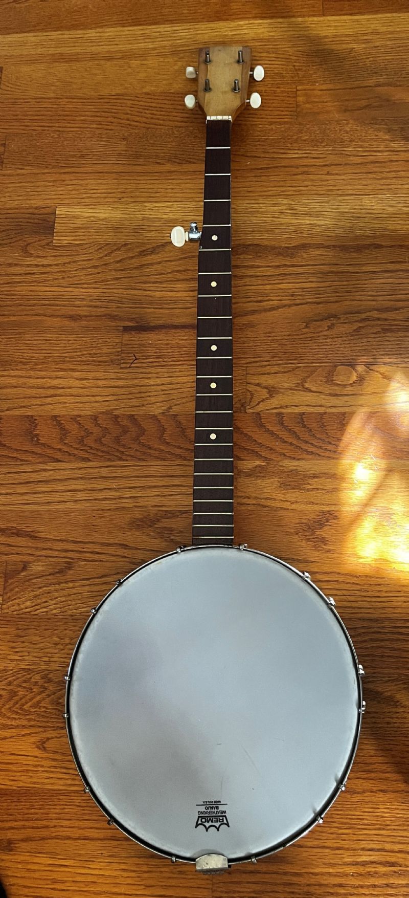 1950ish Kay with bowed neck - Discussion Forums - Banjo Hangout