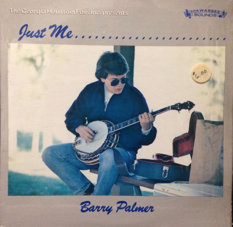 Barry Palmer recordings? - Discussion Forums - Banjo Hangout