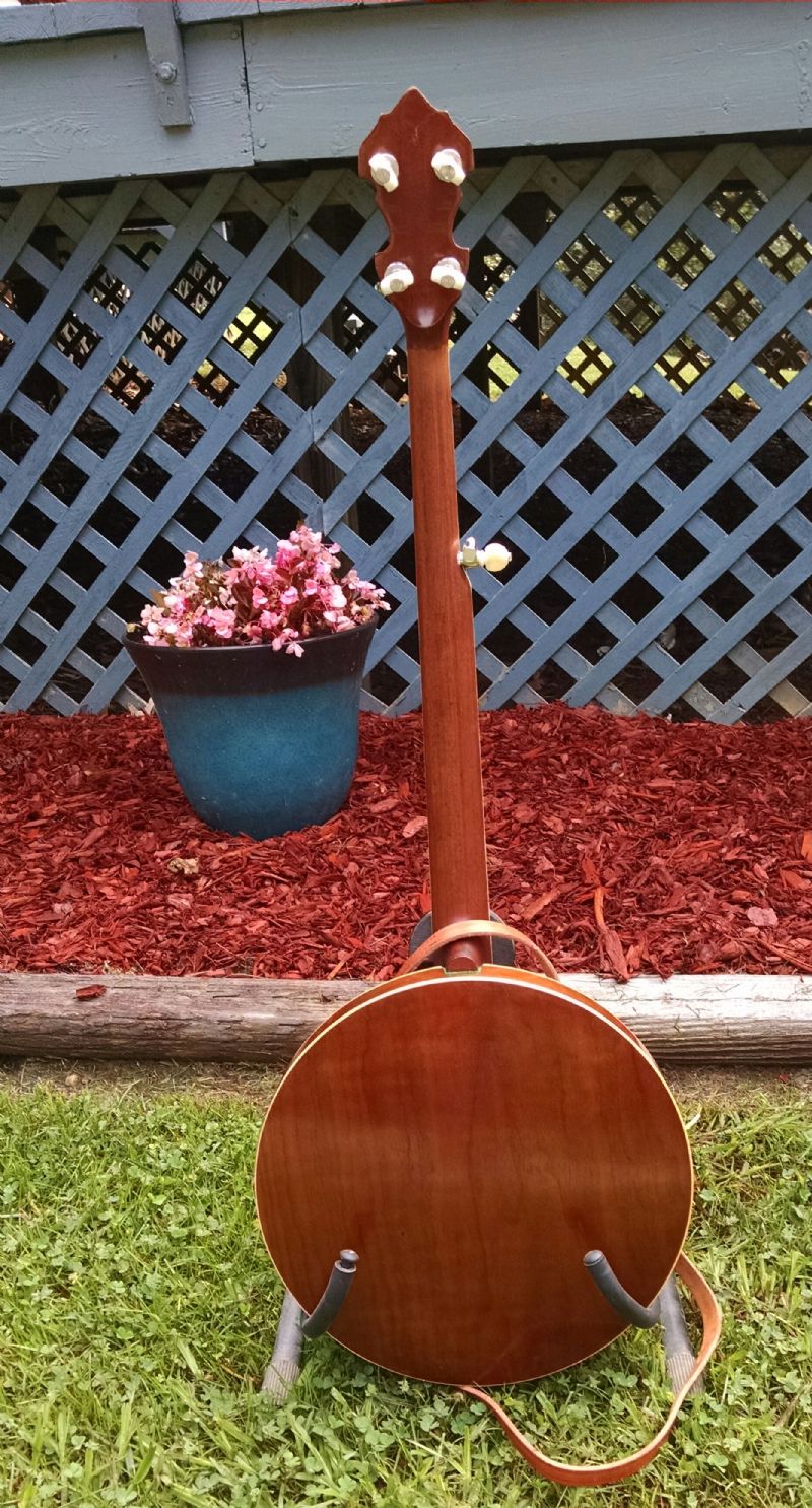 Speed Neck or No Speed Neck - Discussion Forums - Banjo Hangout