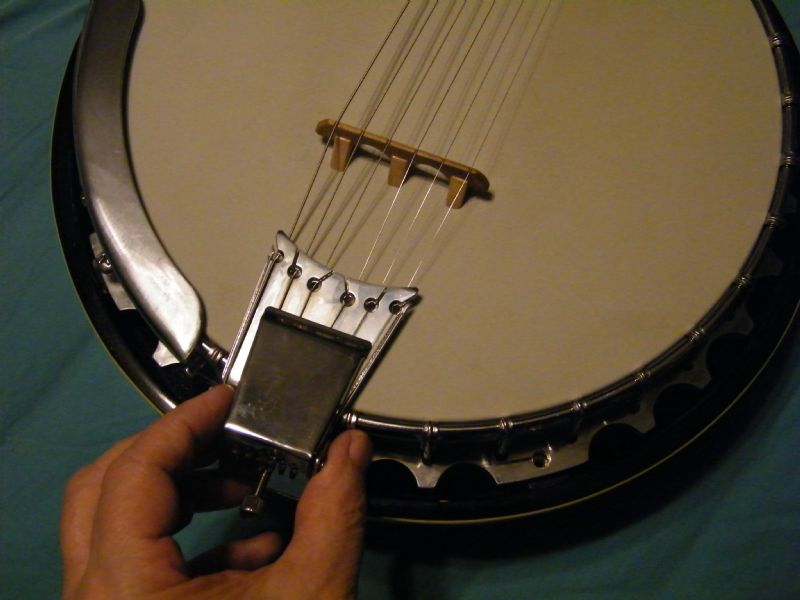 New 6 String Big Foot Banjo Bridge - Discussion Forums - Banjo Hangout