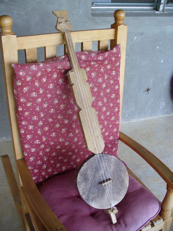 The amazing Mountain Banjo - Discussion Forums - Banjo Hangout