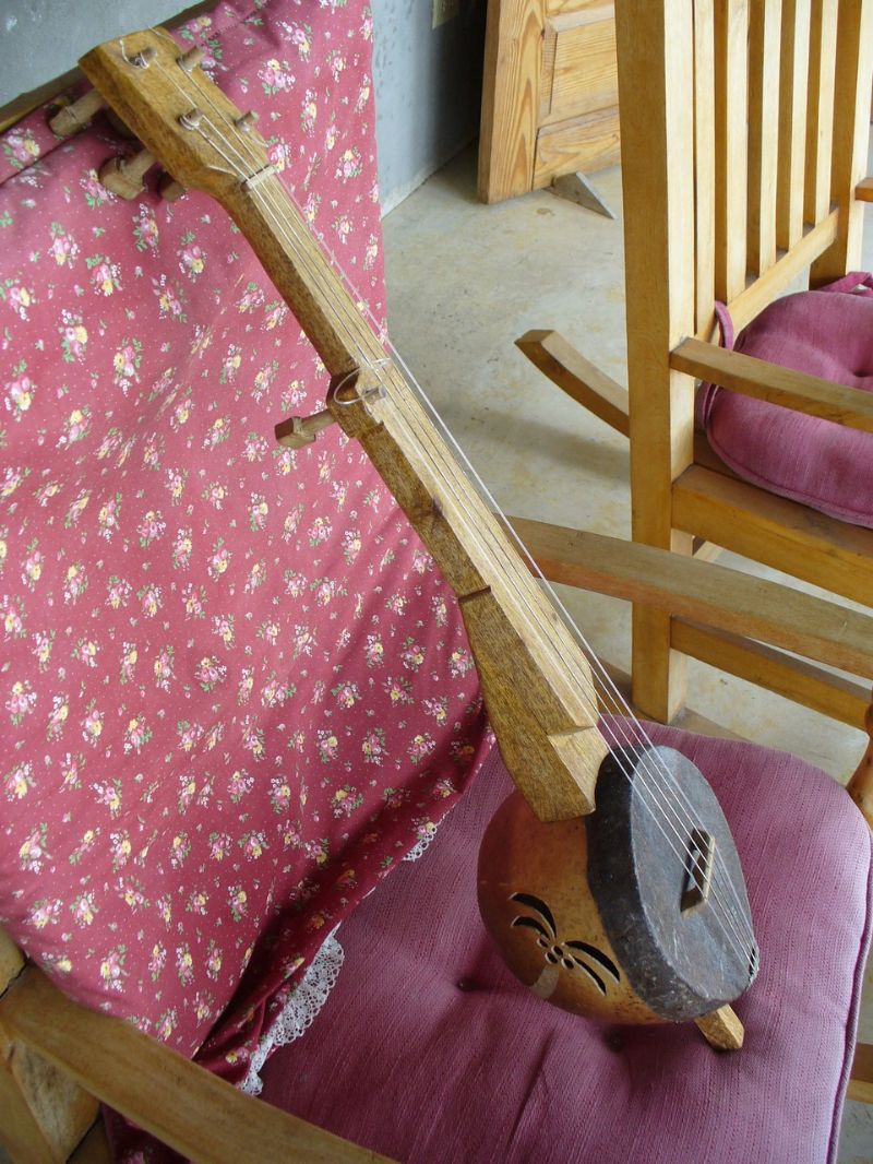 The amazing Mountain Banjo - Discussion Forums - Banjo Hangout