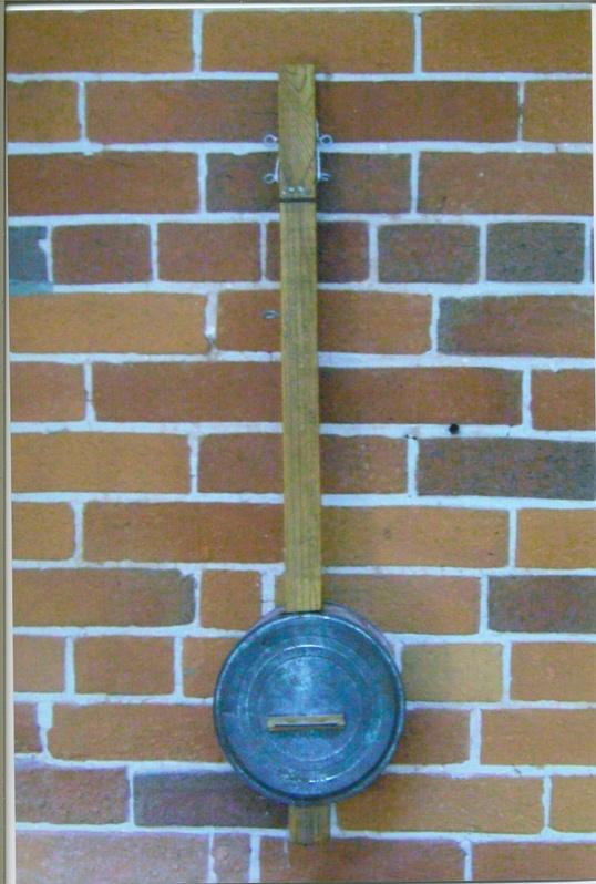 Cookie Tin Banjo - Discussion Forums - Banjo Hangout