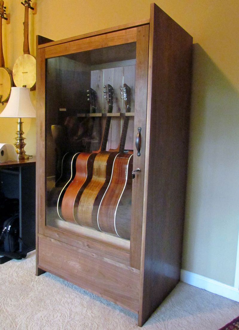 Instrument Storage Room Humidor - Discussion Forums - Banjo Hangout