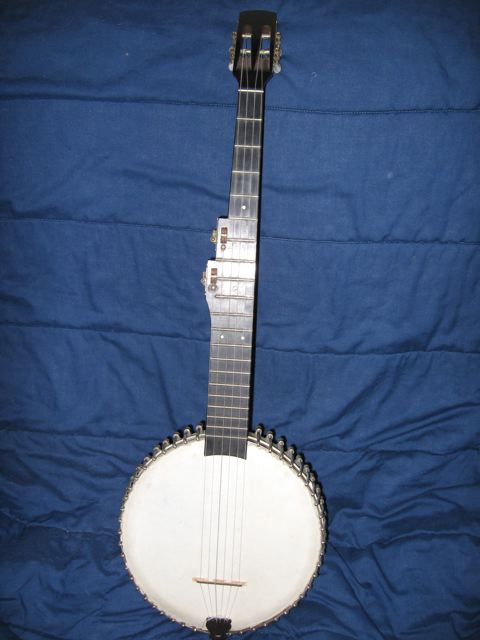 THREE DRONE STRINGS? - Discussion Forums - Banjo Hangout