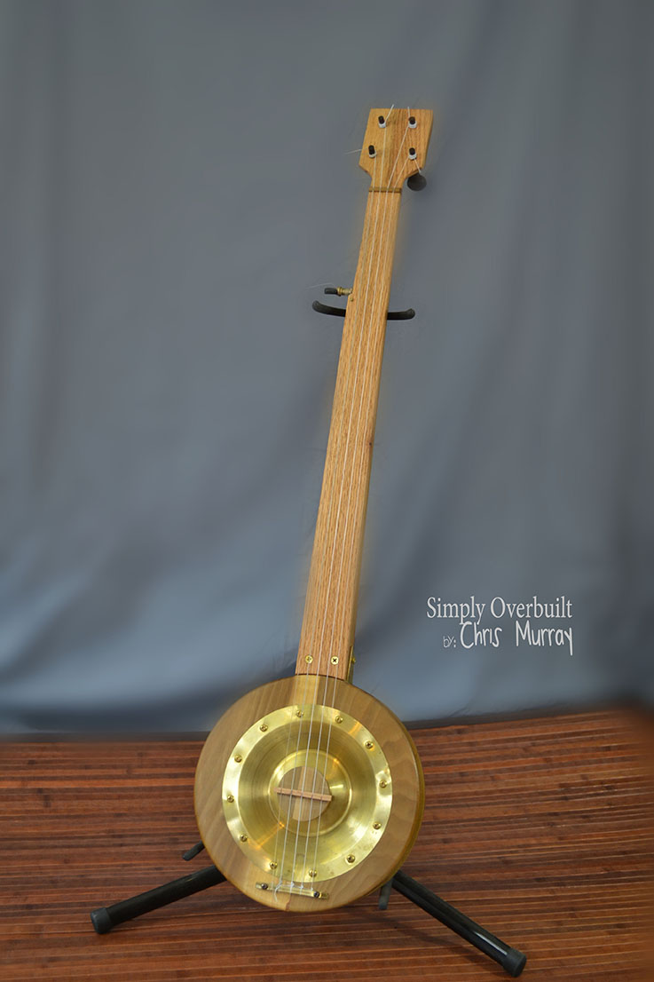 The amazing Mountain Banjo - Discussion Forums - Banjo Hangout