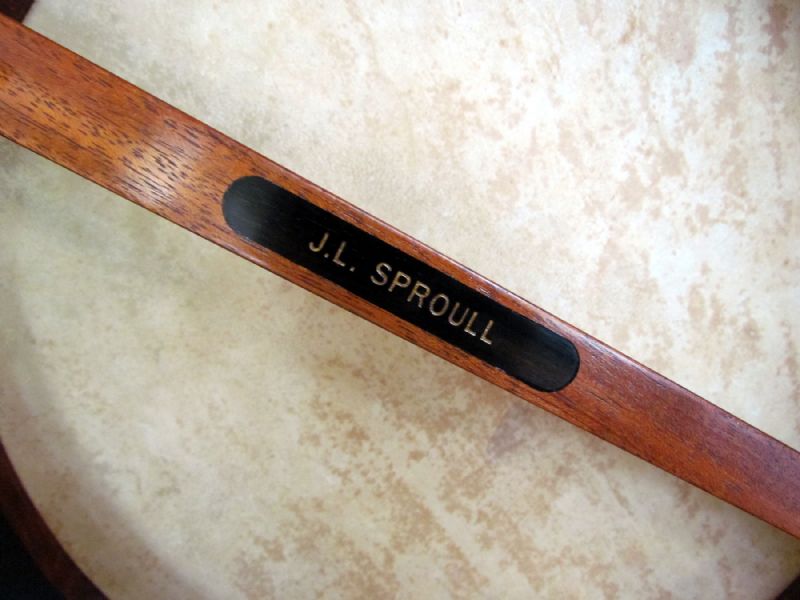 Lee Sproull #9 - Discussion Forums - Banjo Hangout