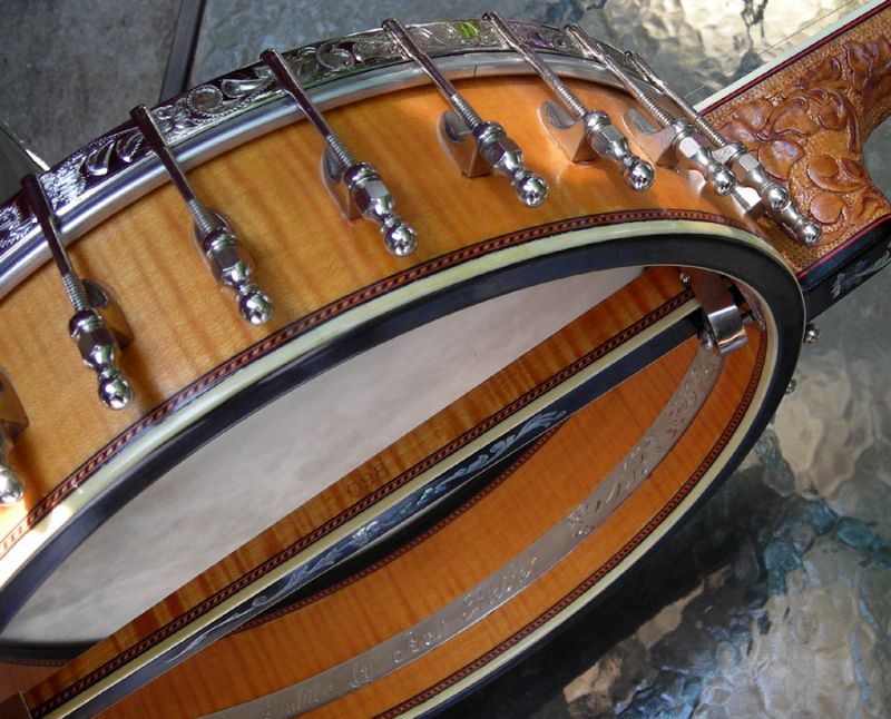 Wood Tone Ring Banjo - Discussion Forums - Banjo Hangout