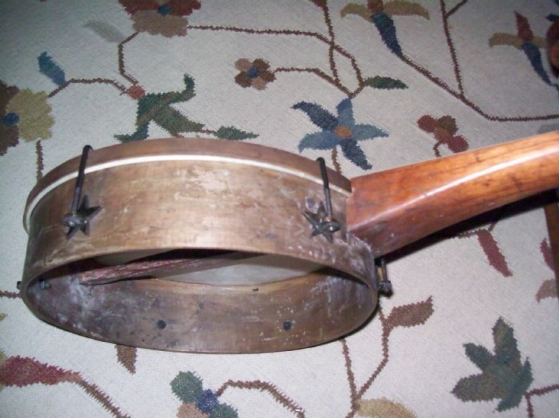 Wood tone rim banjos - Discussion Forums - Banjo Hangout