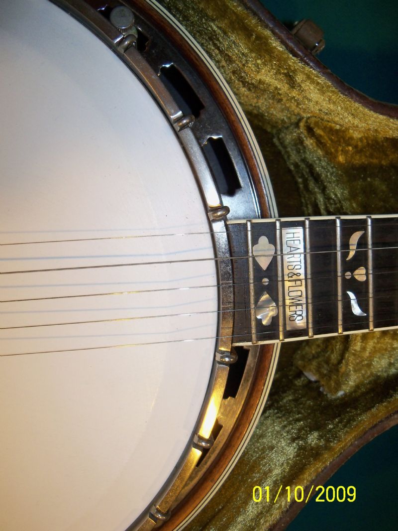 Old Gold Star Banjos, Which Were The Best? - Discussion Forums - Banjo ...