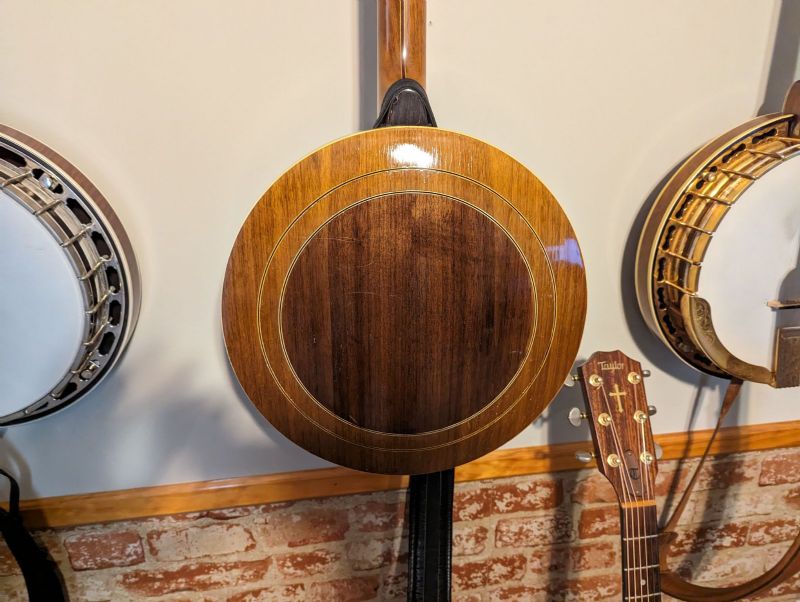 Baldwin Model C Banjo Resonator Finish - Discussion Forums - Banjo Hangout