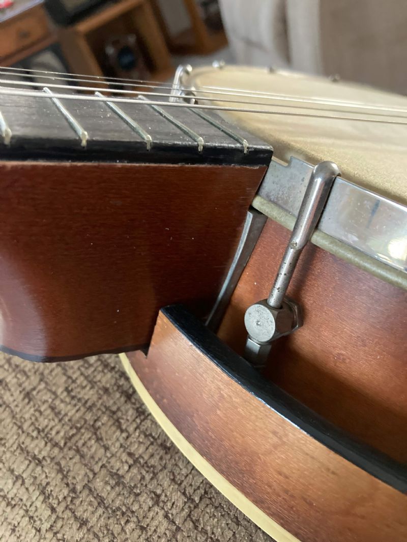 Old Tenor Banjo Identification - Discussion Forums - Banjo Hangout