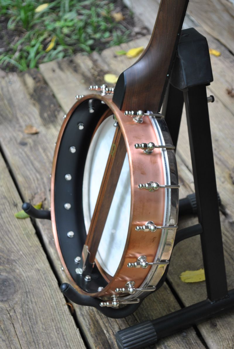 Double spun pot makers ? - Discussion Forums - Banjo Hangout