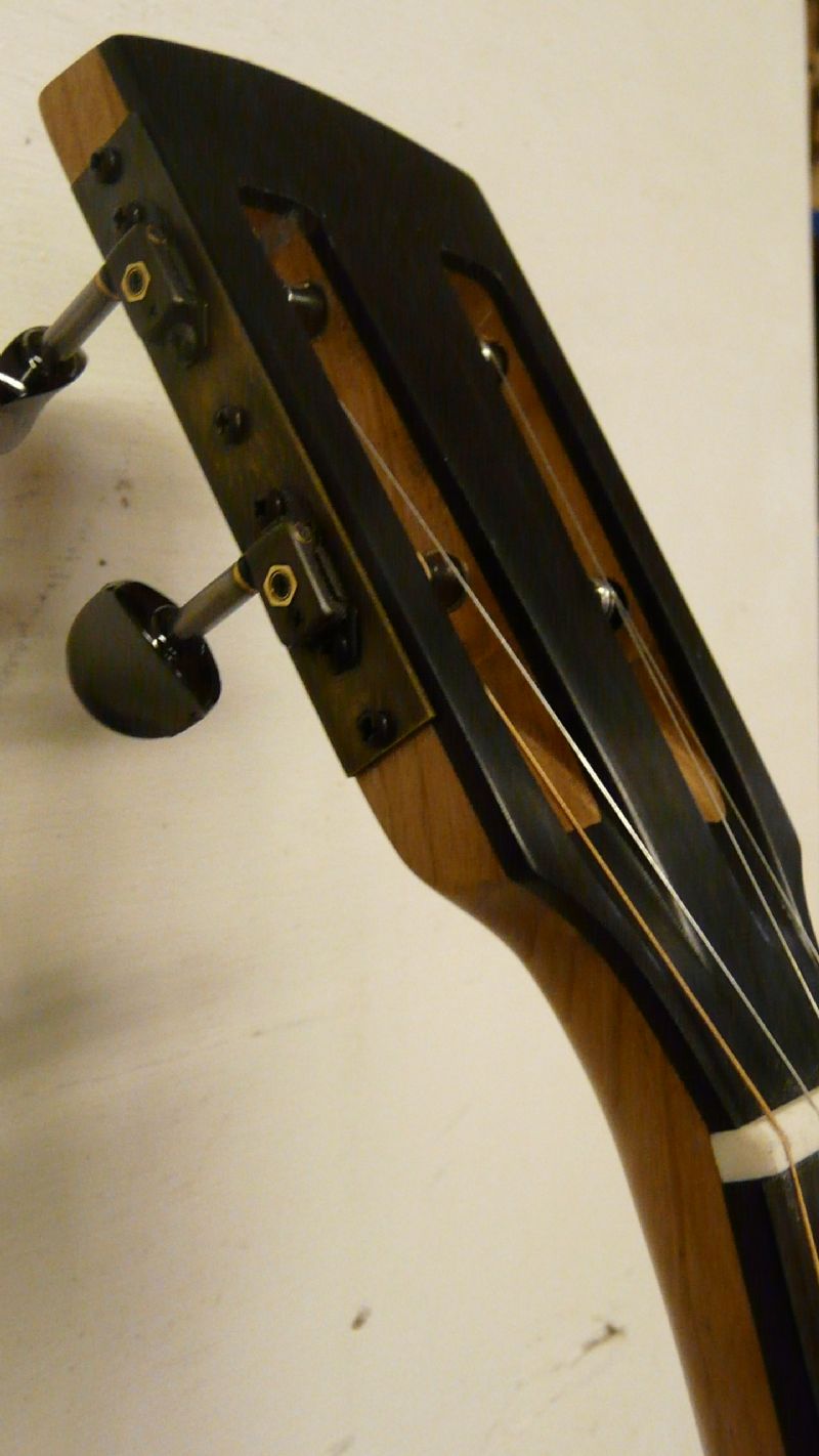 Slotted peg head template help... - Discussion Forums - Banjo Hangout