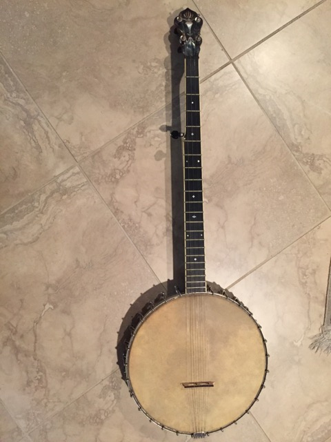 De Wick 5 String Banjo - Discussion Forums - Banjo Hangout