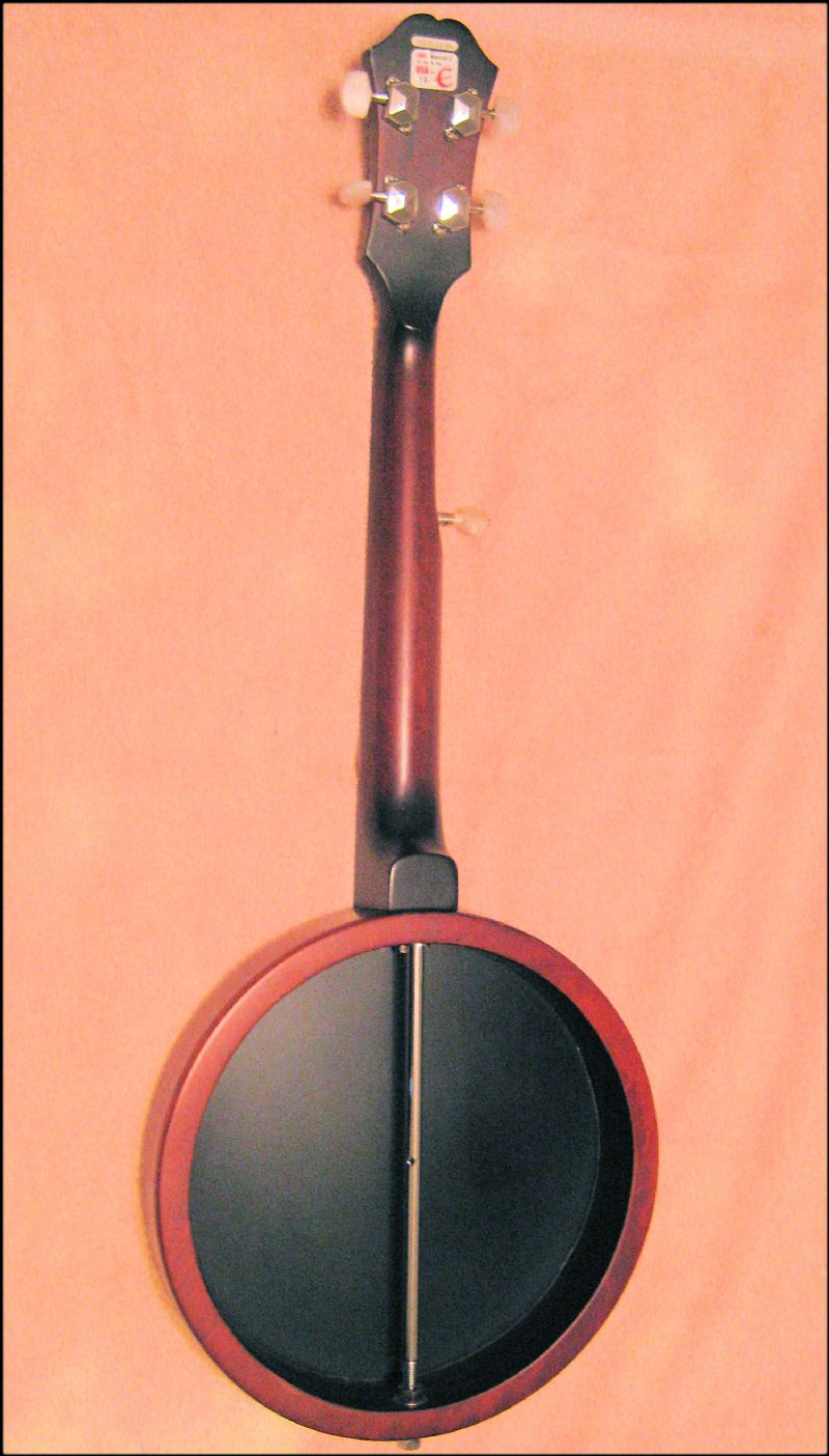 Wood Top Banjo Construction Progress - Discussion Forums - Banjo Hangout