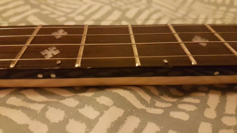 5th string capo - 'railroad spike' - Discussion Forums - Banjo Hangout