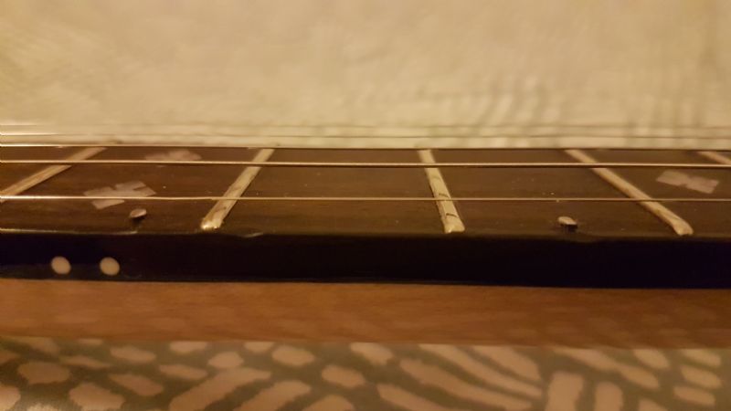 5th string capo - 'railroad spike' - Discussion Forums - Banjo Hangout