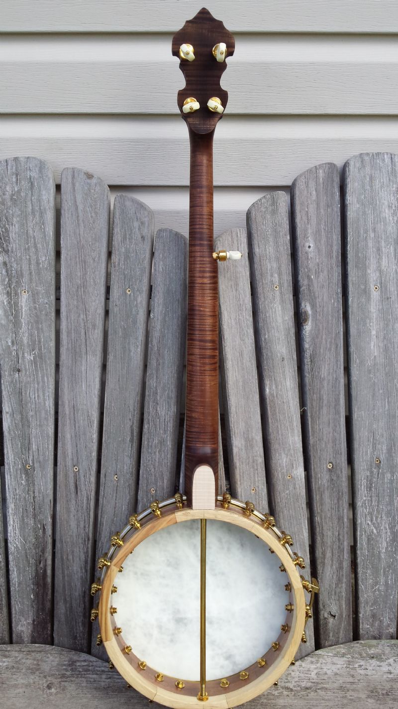 Wyatt Custom Banjo Works Inlays - Discussion Forums - Banjo Hangout