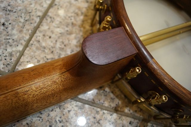 LeVan "SuperWoodie" tone ring - Discussion Forums - Banjo Hangout