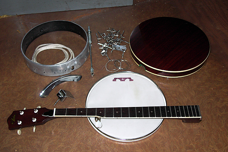 Old Morris Banjo, any good? - Discussion Forums - Banjo Hangout