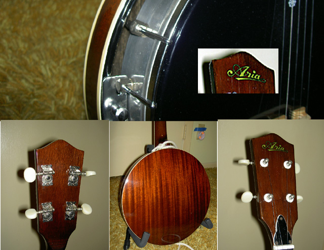 Old Morris Banjo, any good? - Discussion Forums - Banjo Hangout