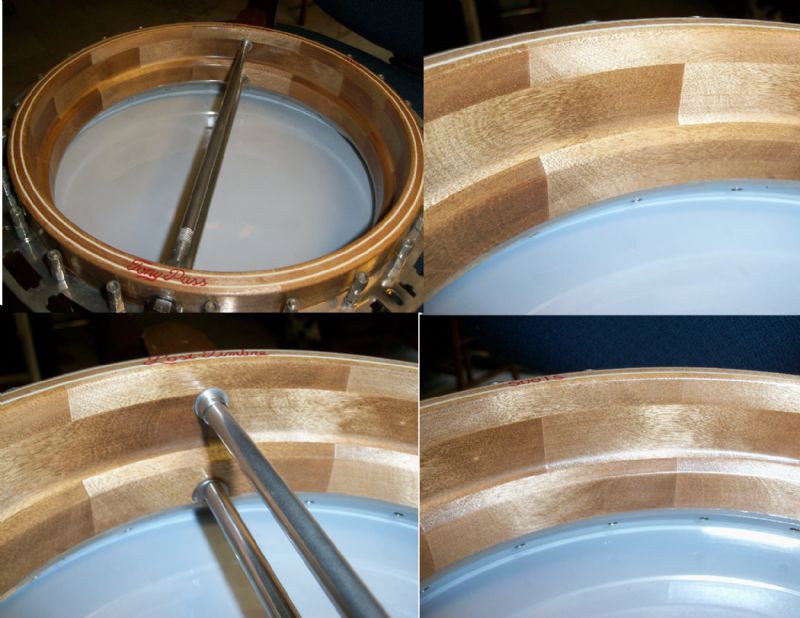 Tony Pass and the banjo rim - Discussion Forums - Banjo Hangout