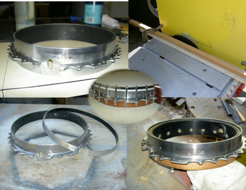 Bottlecap banjo improvement - Discussion Forums - Banjo Hangout
