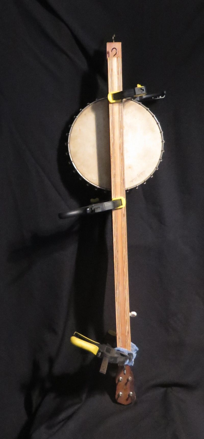 Neck angle! - Discussion Forums - Banjo Hangout