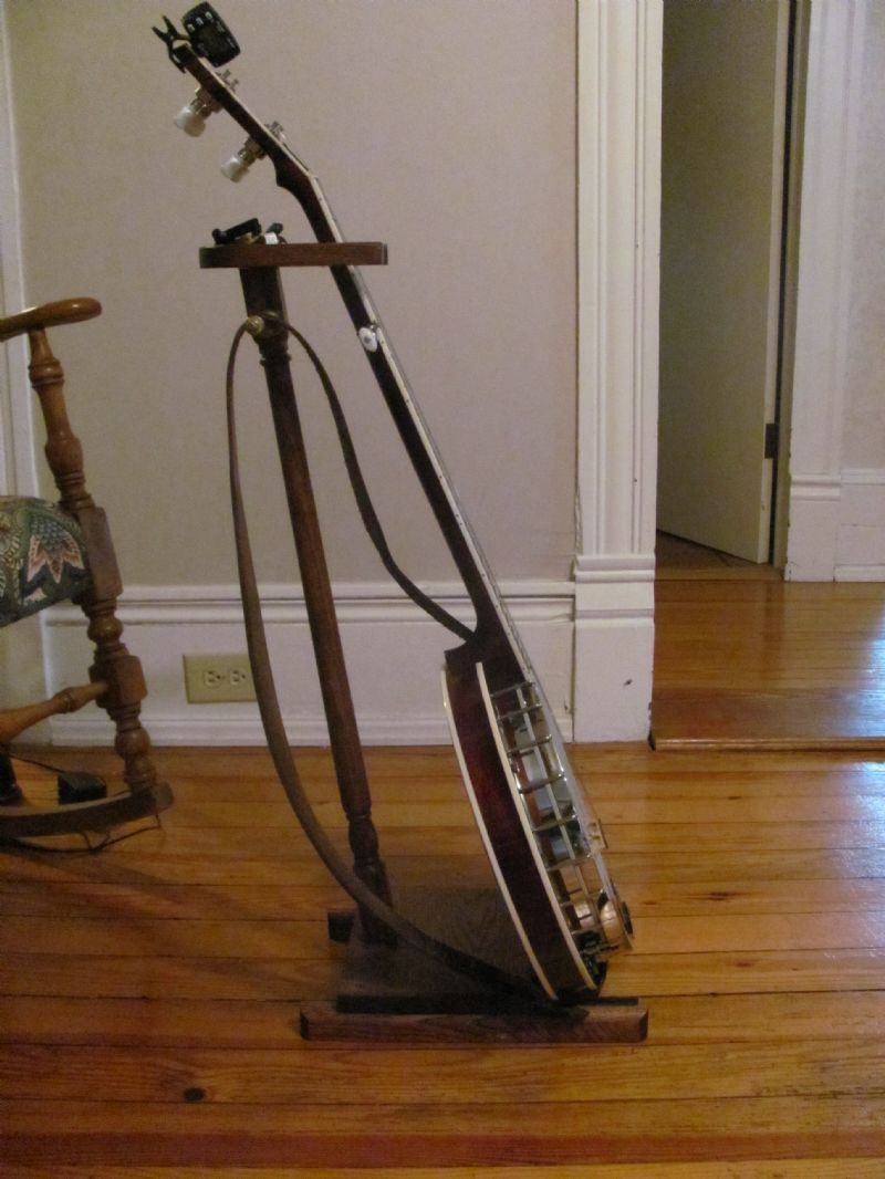 banjo stand plans - Discussion Forums - Banjo Hangout