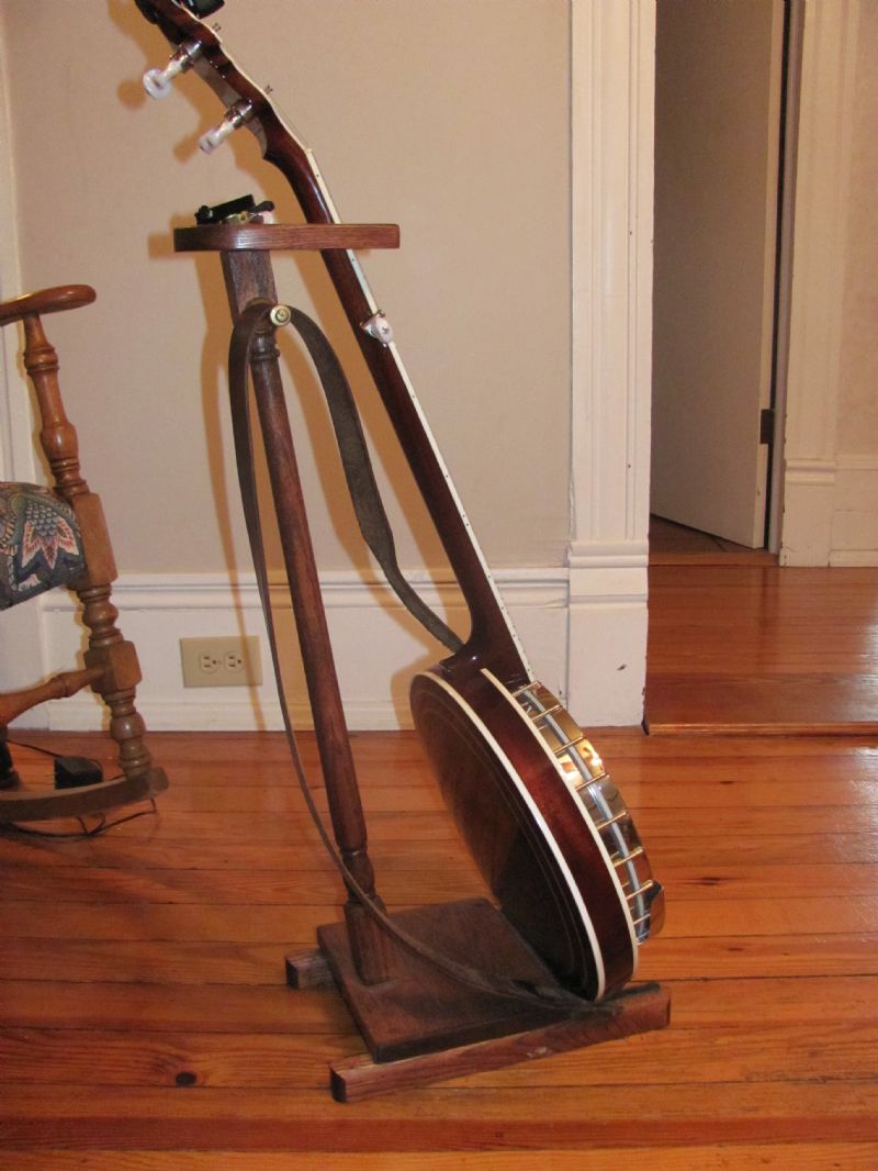 banjo stand plans - Discussion Forums - Banjo Hangout