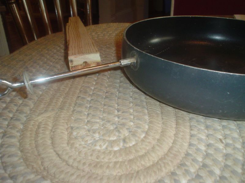 Cooking pot banjo rim? - Discussion Forums - Banjo Hangout