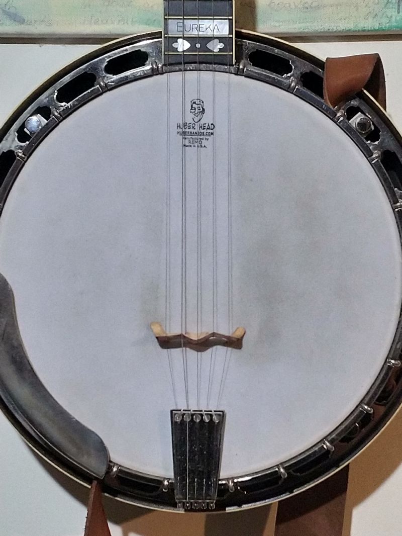 Bridge designs - Discussion Forums - Banjo Hangout