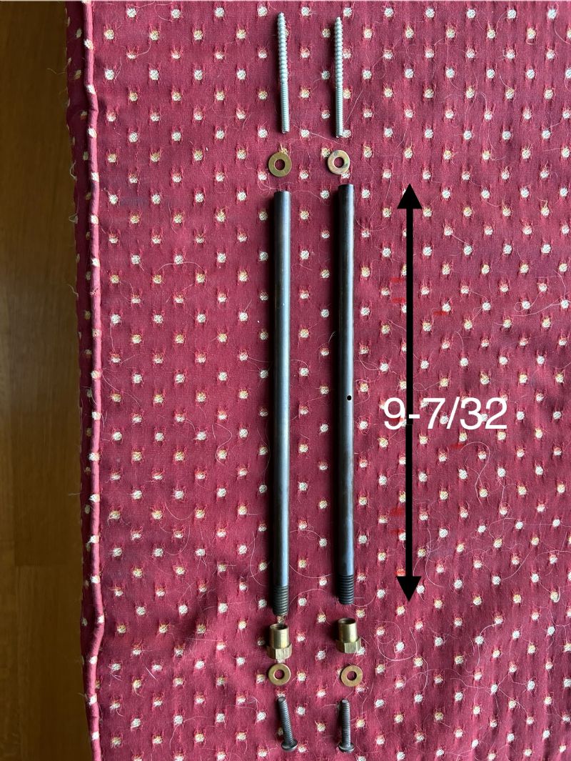 What do I have with these co-rods? - Discussion Forums - Banjo Hangout