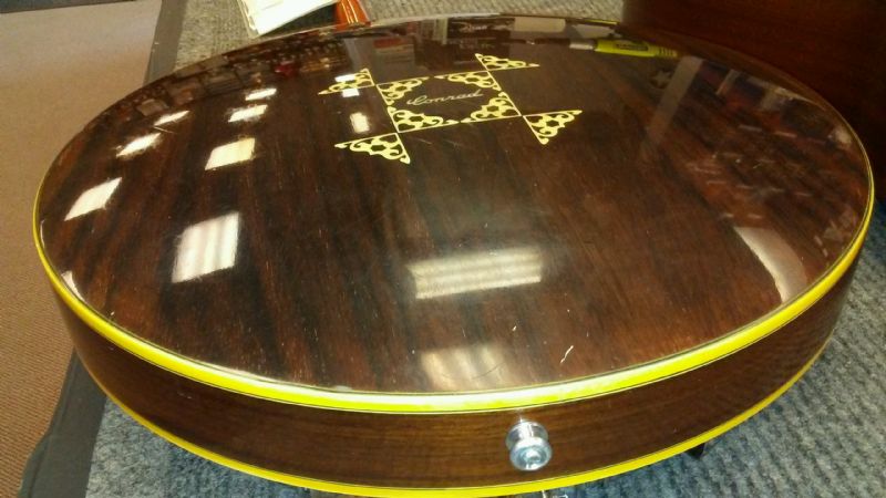 Conrad Tenor Banjo? - Discussion Forums - Banjo Hangout