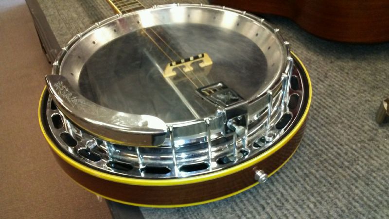 Conrad Tenor Banjo? - Discussion Forums - Banjo Hangout