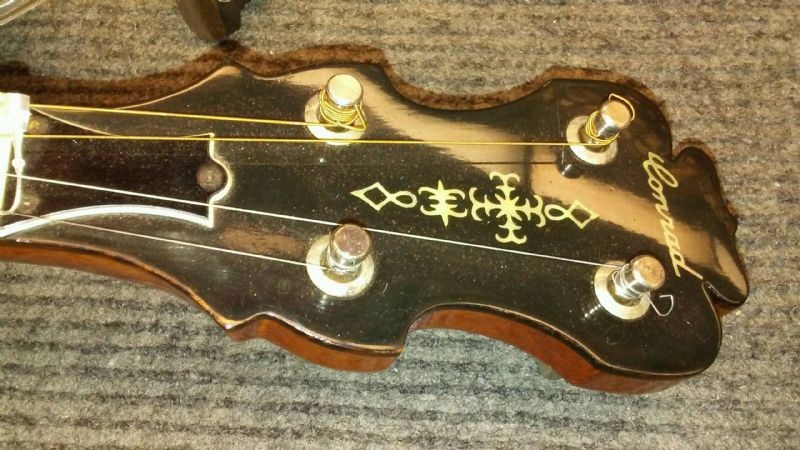 Conrad Tenor Banjo? - Discussion Forums - Banjo Hangout