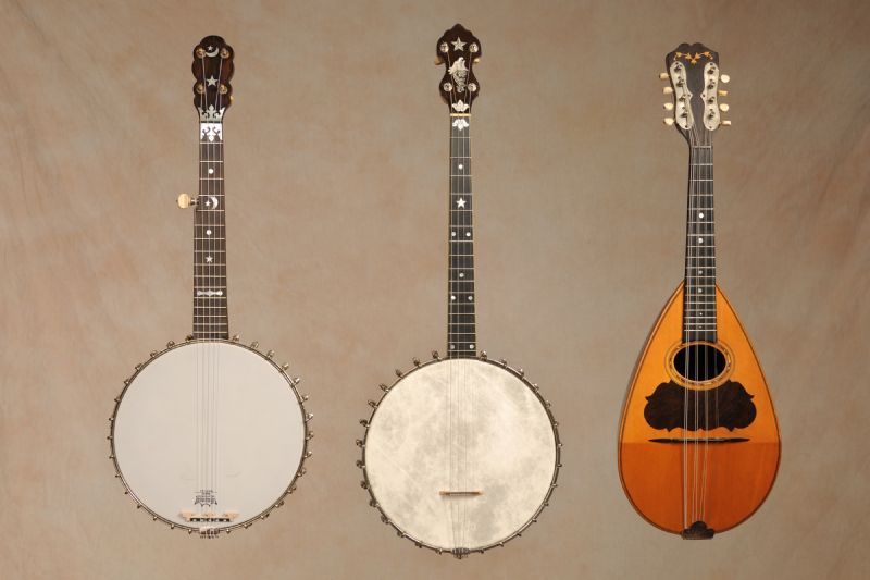 Tenor Banjo History. An Observation. - Discussion Forums - Banjo Hangout