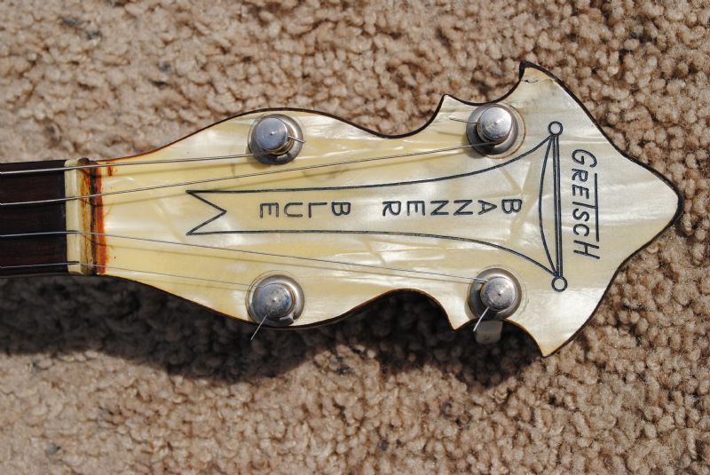 Gretsch v Lange "Banner Blue" banjos - Discussion Forums - Banjo Hangout