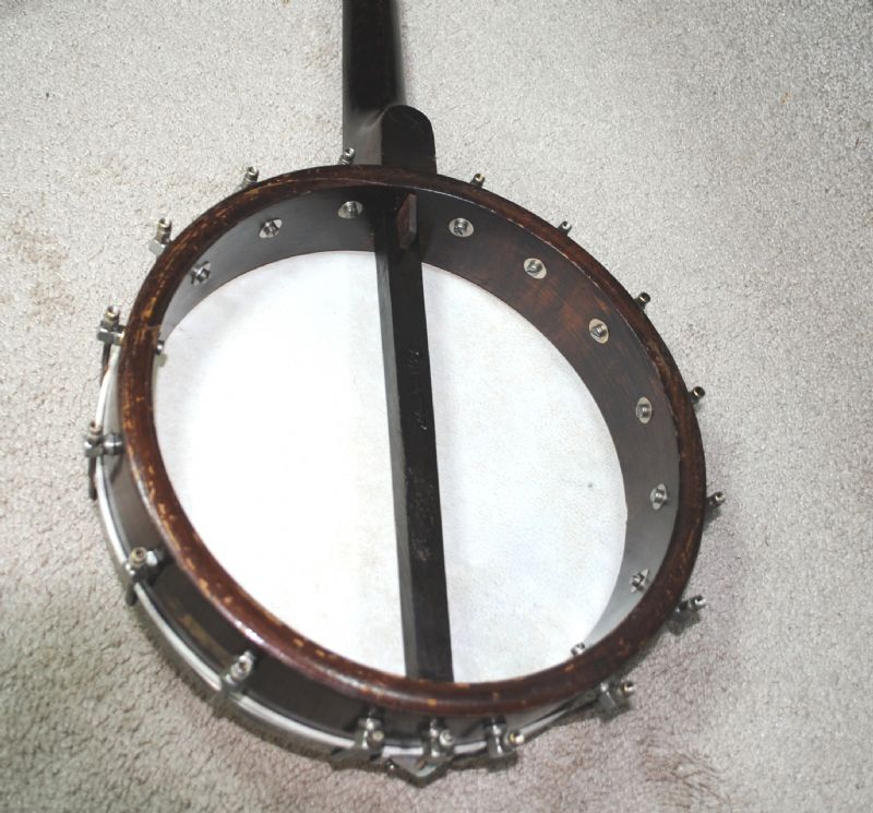 A Little Fun With Concertone. - Discussion Forums - Banjo Hangout