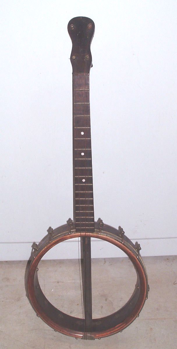 A Little Fun With Concertone. - Discussion Forums - Banjo Hangout