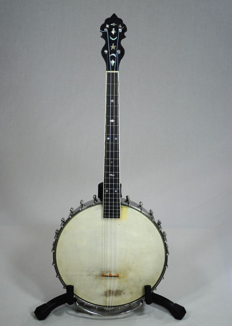 S. S. Stewart Universal Favorite - FrankenBanjo or Original Factory ...